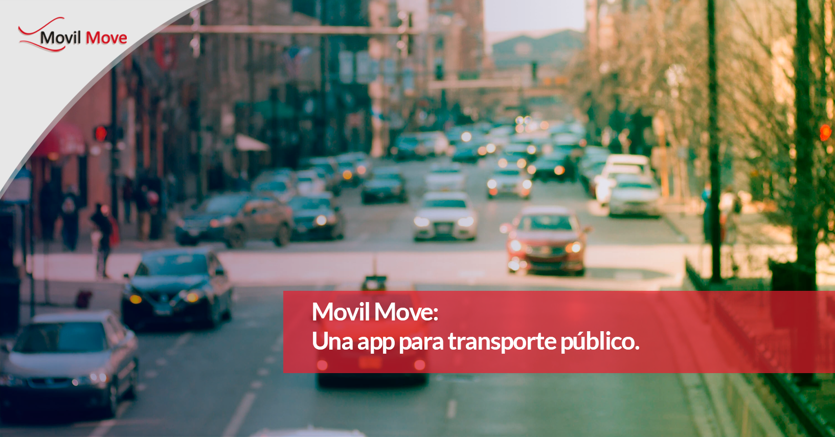 Movil Move: Optimizando el Transporte Público con una Aplicación Móvi