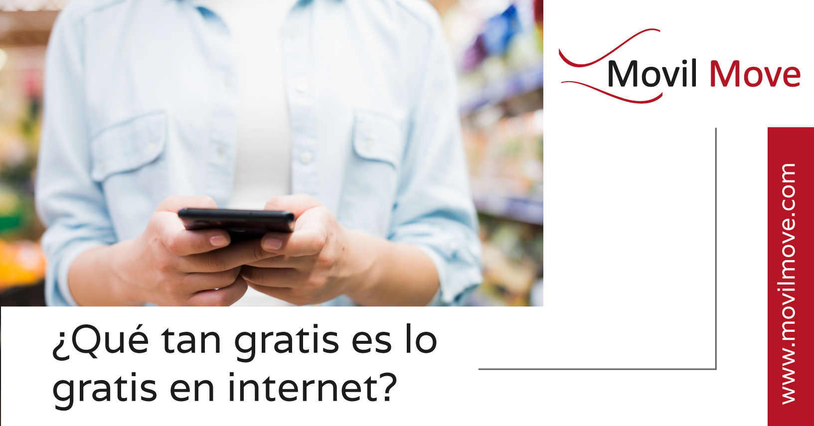 ¿Cuál es el verdadero costo de lo 'gratis' en Internet?