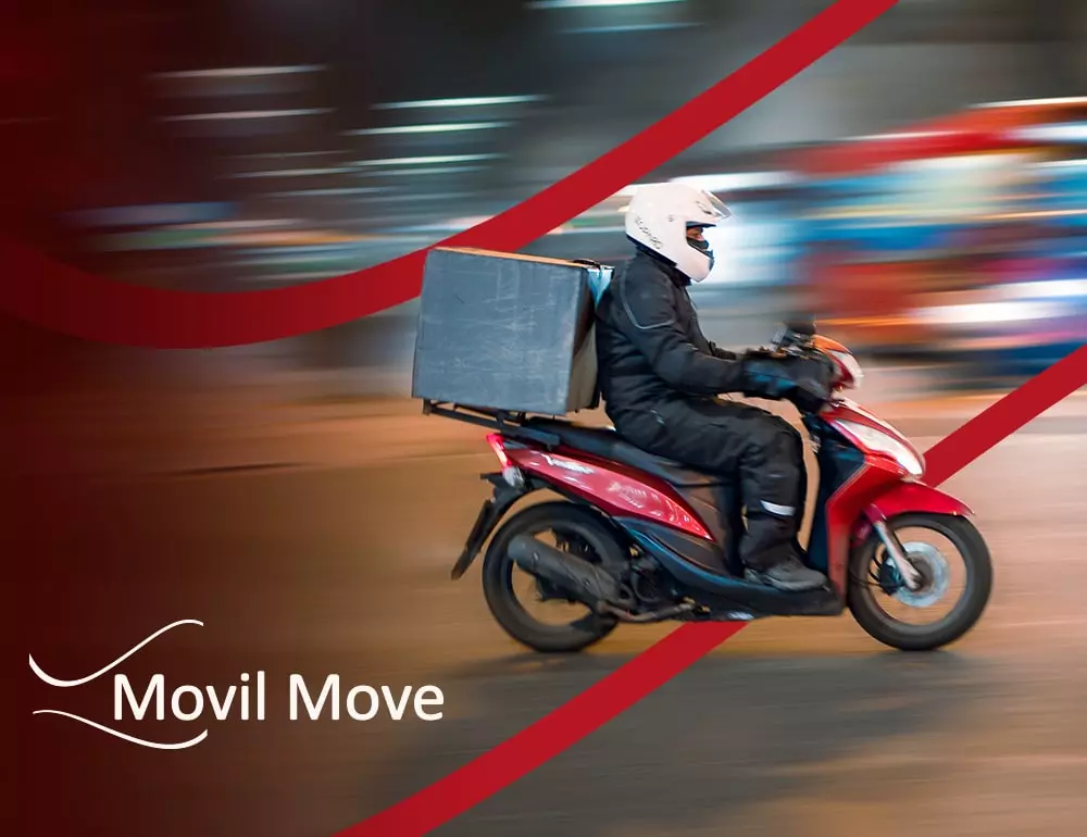 Movil Move | Software de transporte y última milla